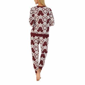 Disney | Intimates & Sleepwear | Disney Ladies Fleece 2piece Pajama Set ...